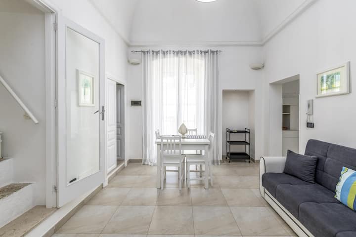 Sant'oronzo Palace, Le Piccole Case Bianche - Ostuni