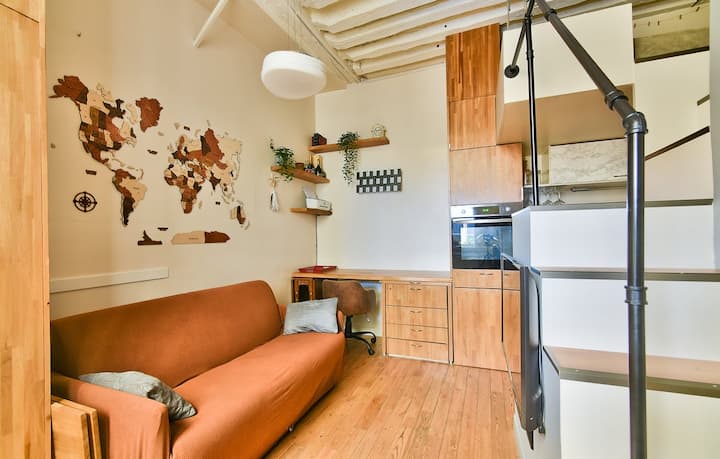 Paris Cosy: Your Refuge In The Heart Of Paris - Paris