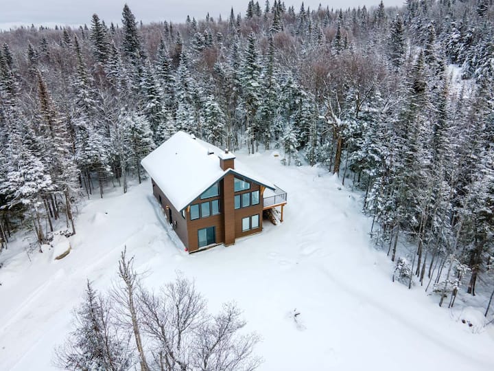 Chalet L'étale - Baie-Saint-Paul