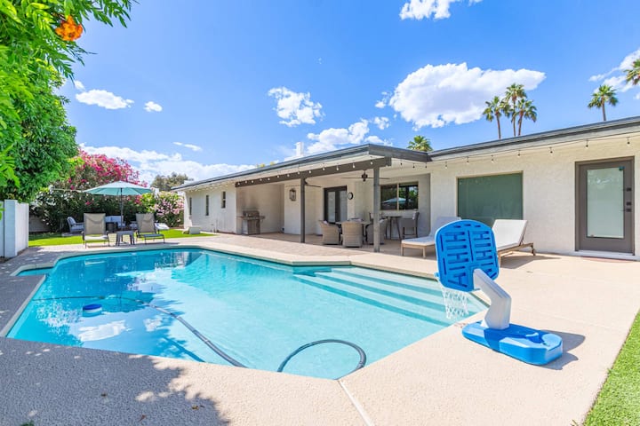 Citrus Grove|heated Pool|putt Grn.+gameroom - Phoenix, AZ