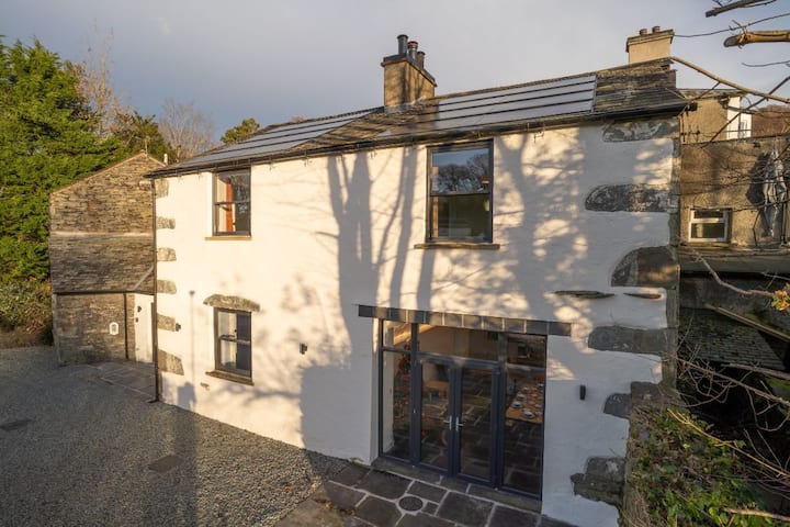 4 Bedroom Waterhead Range Cottage By Letmestay - Coniston
