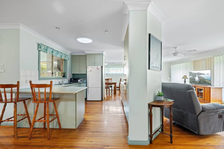 Beach Dreams Hat Head - 52 Bay St Hat Head - Hat Head