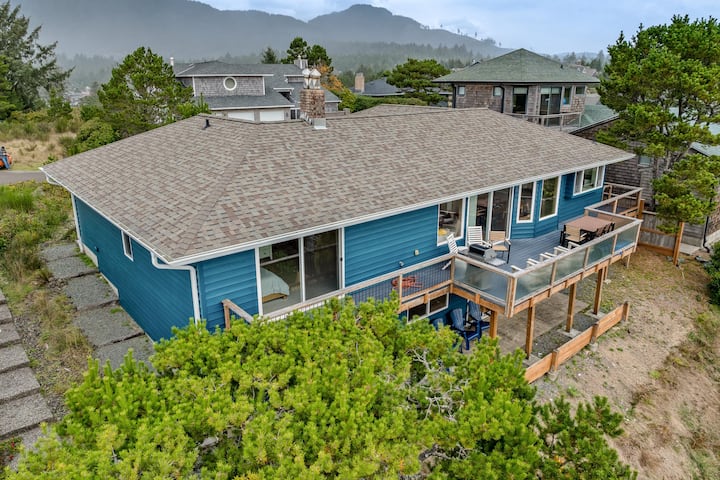 Sea Esta Mca#465-perfect Family Home W/ping Pong/f - 만자니타