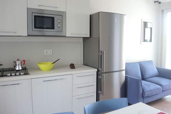 Détendez-vous Dans Un Magnifique Appartement De 3 - Bibione