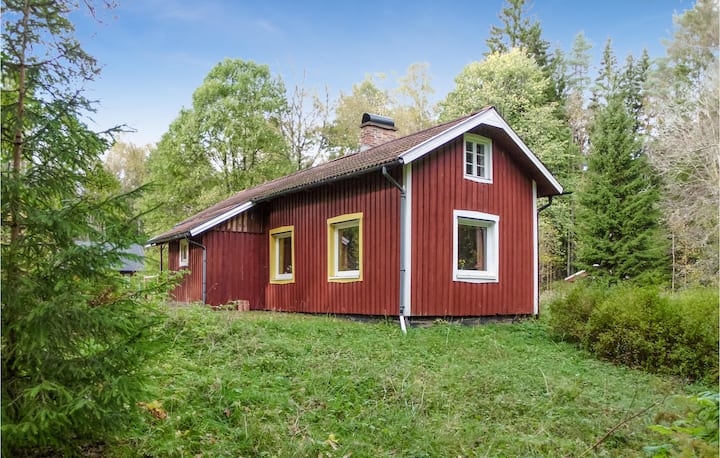 1 Bedroom Beautiful Home In Filipstad - Filipstad