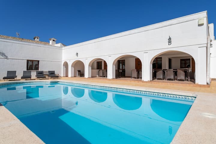 Casa Solariega Luxury Mansion In V - Villena