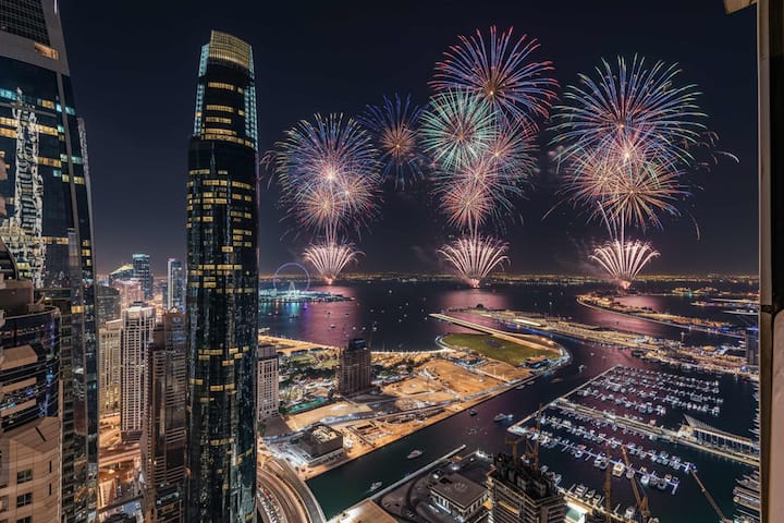 Princess Tower I Dubai Marina I Palm & Ocean Views - Dubai