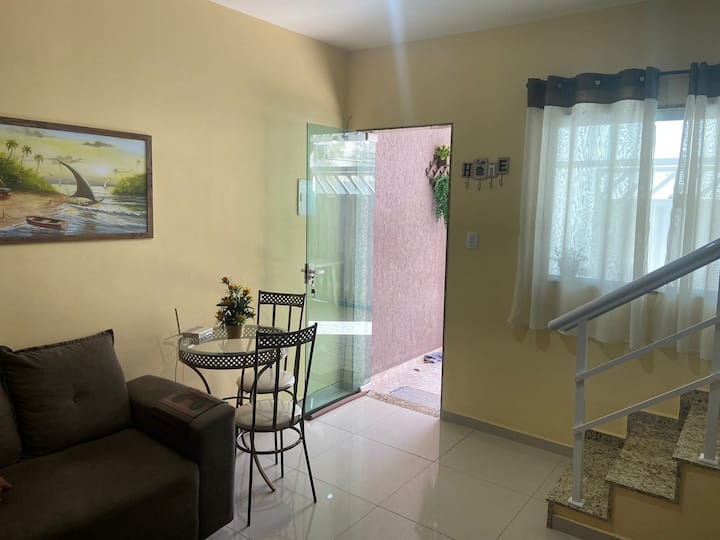 Duplex - Excelente Localização, Em Muriqui - Mangaratiba