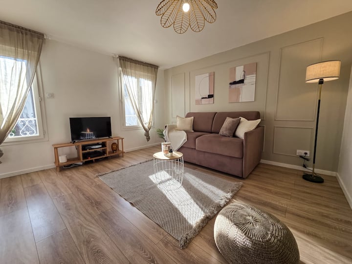 Le Cachemire – Confort & ÉLégance –Centre Bergerac - Bergerac