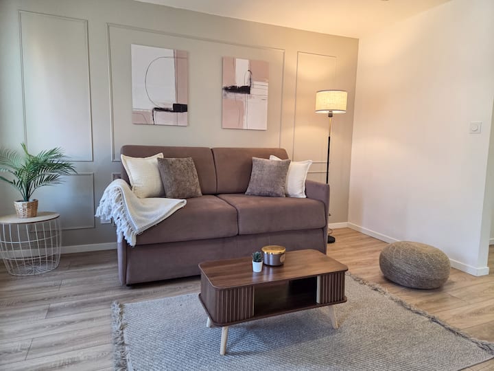 Le Cachemire – Confort & ÉLégance –Centre Bergerac - Bergerac