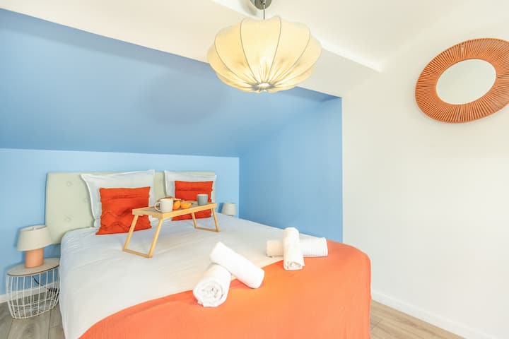 Le Travi - Studio Climatisé Au Centre De Bergerac - ibis budget Bergerac