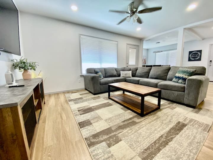 Away From Home Retreat - 3br 2ba - Nw Lubbock - 拉巴克