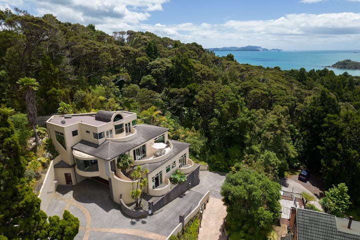 Bayview Panorama - Paihia Holiday Home - Paihia