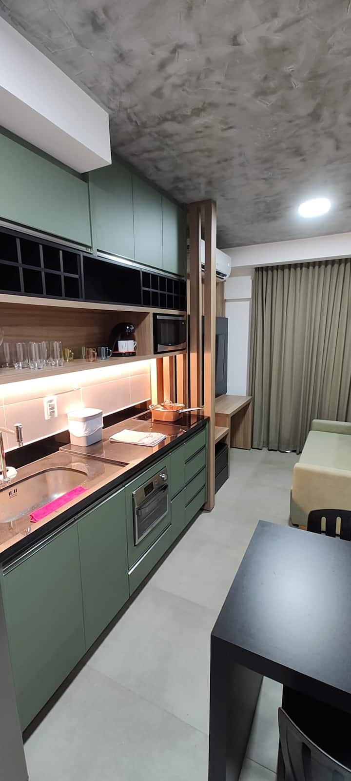 2403 Apartamento Setor Oeste Gyn - Goiânia
