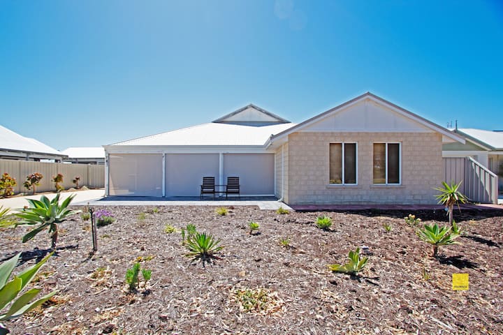 Fishface Retreat - Jurien Bay