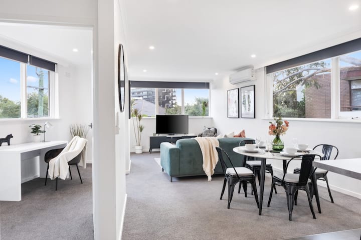 Charnwood 2br: Homely Haven - クレモルネ