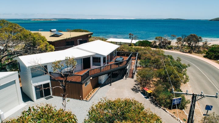 Dolphinview Has Changed - And It Is Spectacular - - Coffin Bay