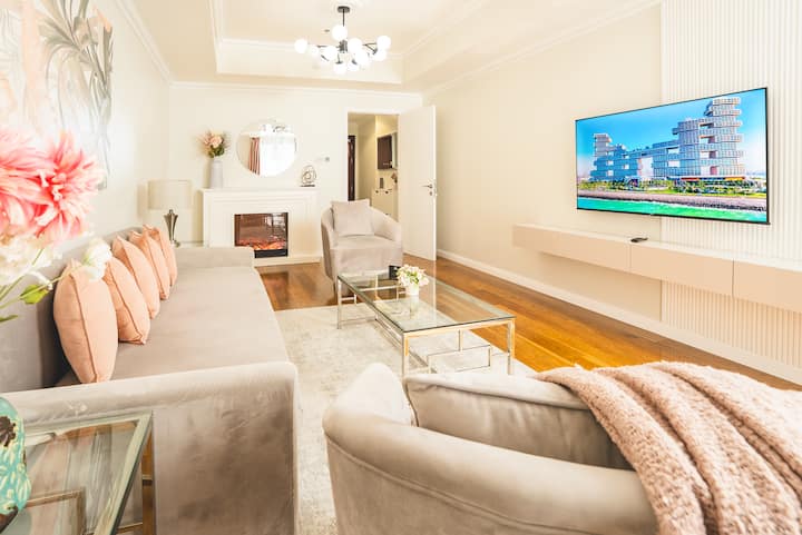 High 67th Floor, 1br Top Location In Marina - Dubai