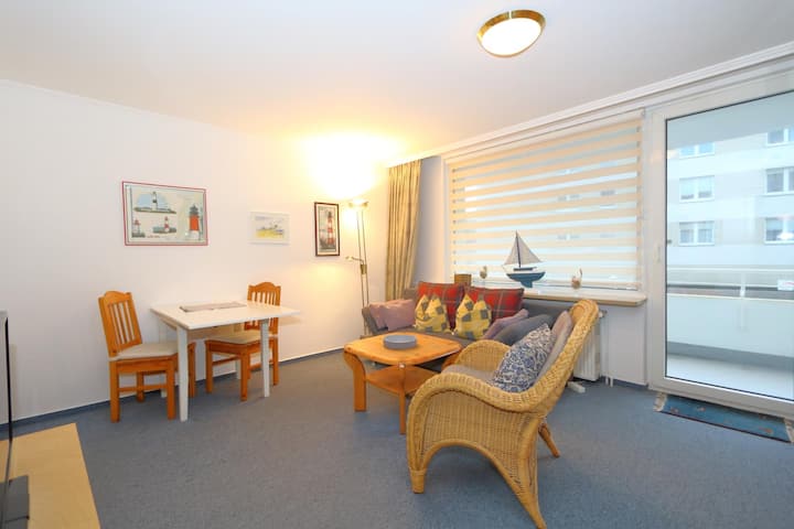 Atlantik 1-41 - Haus Atlantik - Sylt