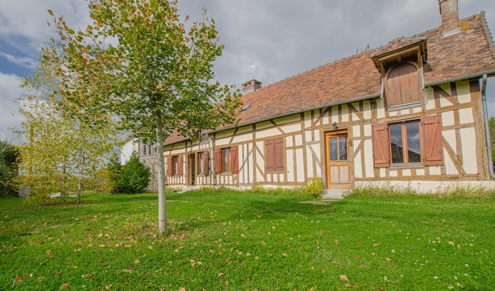 Le Logis Du Charron - Lac d'Orient