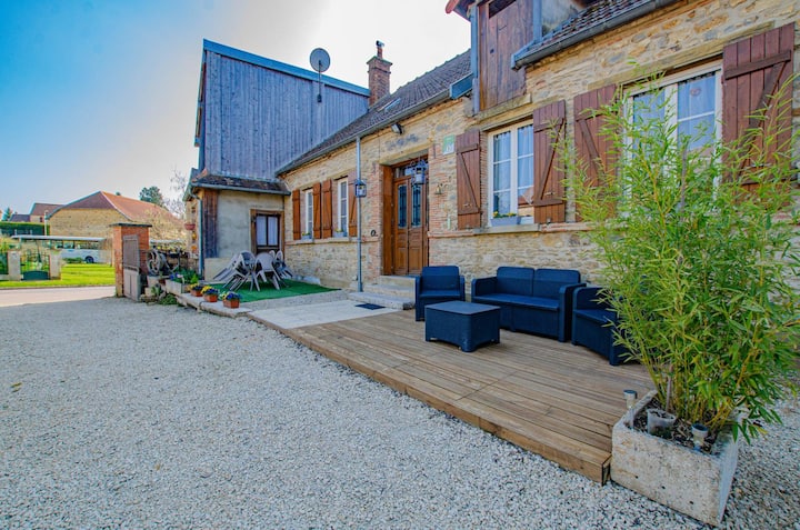 La Germalice - Mesnil-Saint-Père