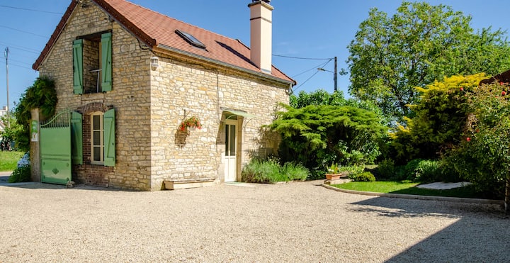 Le Gîte De Leau Claire - Bar-sur-Seine