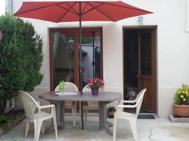 Le Gite De La Faiencerie - Chantemerle