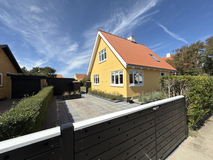 Holiday Home With A Perfect Location 020172 - Skagen