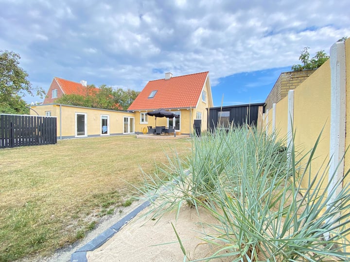 Holiday Home With A Perfect Location 020172 - Skagen