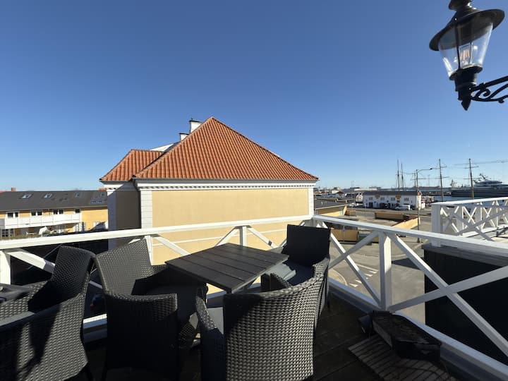 Lovely Apartment With Panoramic View 020123 - Skagen