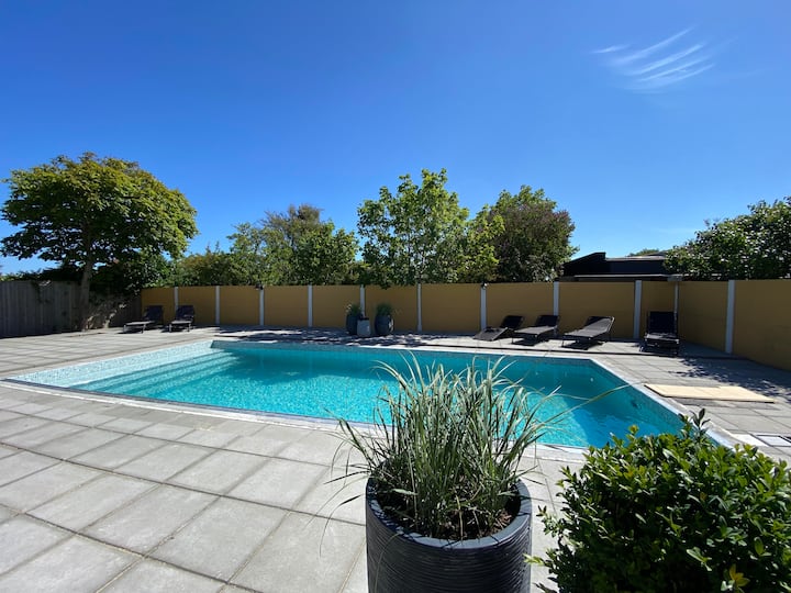Private Retreat In Luxury 020218 - Denmark