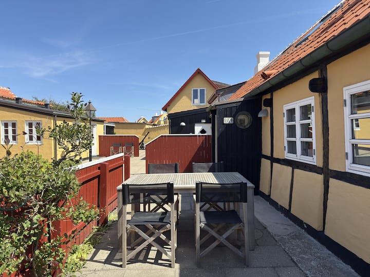 Spend Your Holiday In A Skagen Cottage 020137 - Skagen