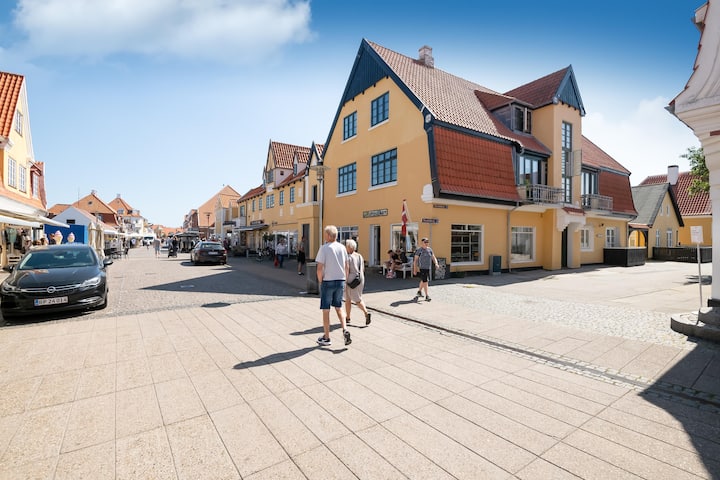 Wonderful, Ground Floor Apartment 020161 - Skagen