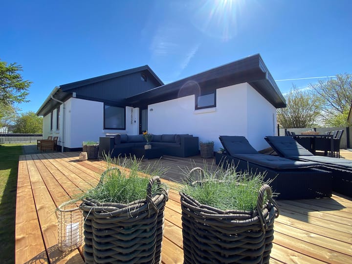 Beautiful And Well-maintained House 020168 - Skagen