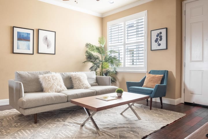 Blueground | Milpitas, Near Coffee & Groceries - Milpitas, CA