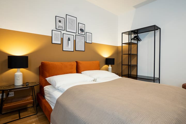 Vibrant City Studio In Prime Location - Vienna