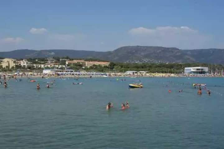 Camping 4 éToiles - Parc Aquatique - Eebaci - Bormes-les-Mimosas