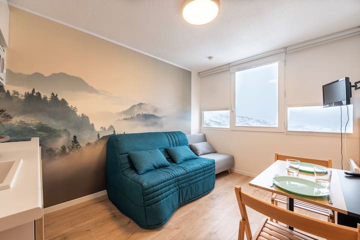 Bliss - Studio Au Pied Des Pistes - Le Corbier