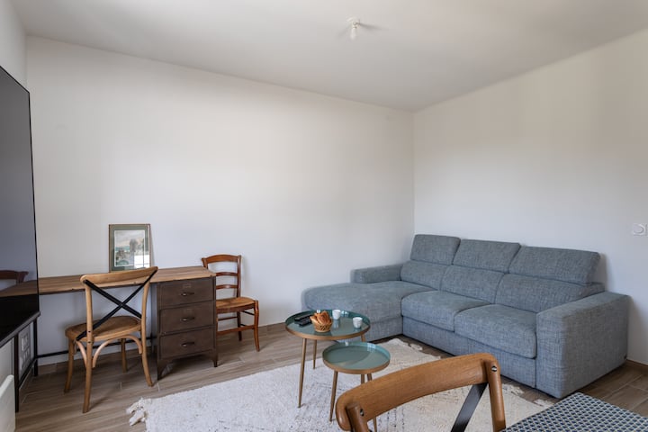 Le Dinghy - Appartement Pour 4 - Saint-Malo