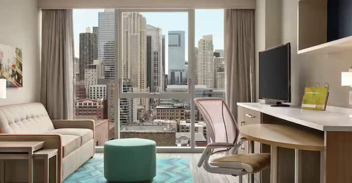 City Break In Chicago! Pet-friendly, Breakfast! - Chicago, IL