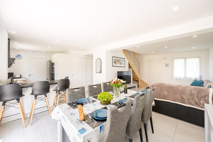 Dahouët - Charmante Maison Pour 6 Voyageurs - Pléneuf-Val-André