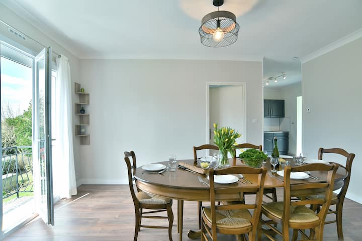 La Ruelle Secrète - Charmante Maison Avec Jardin - Plurien