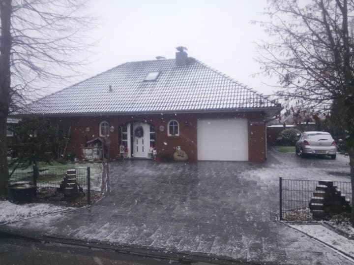 Ferienhaus Gerda (246201) - Norden