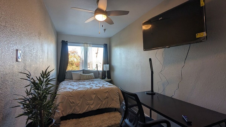 Privateroom|queenbed|#inthecity - Houston, TX