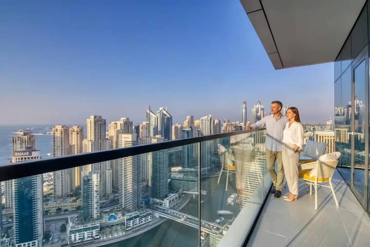 Guestready - Opulent Residence In Dubai Marina - Dubai Marina