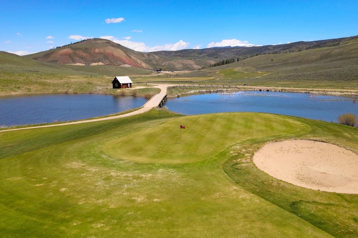 Granby Lakeside 3br | Near Golf Course - Granby, CO