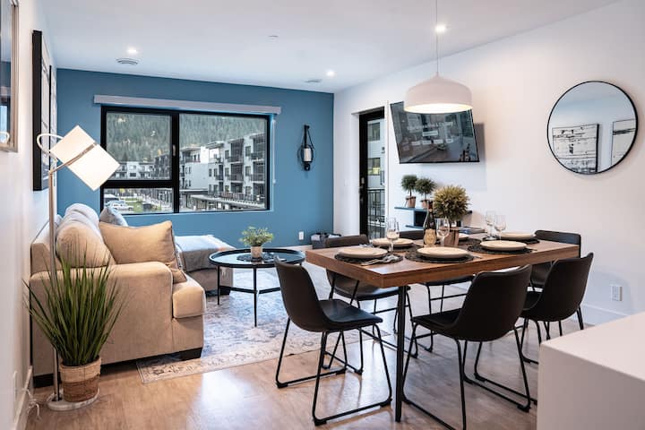 Alpenstoke - Revelstoke