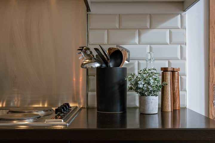 Huswell - Charming Studio In The Center Of Antwerp - Amberes