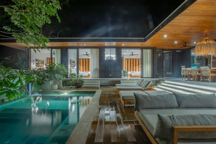 Be Close To Surf & Yoga In K Section, Guiones - Nosara