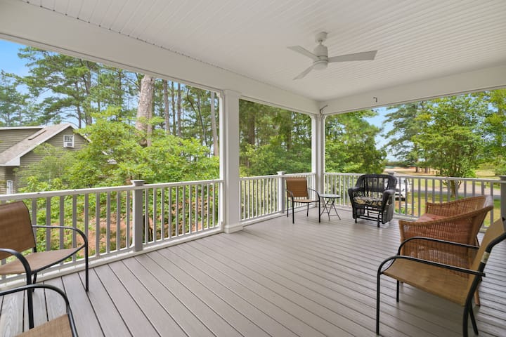 Off Belay | Luxury Creekside Retreat - Chincoteague, VA